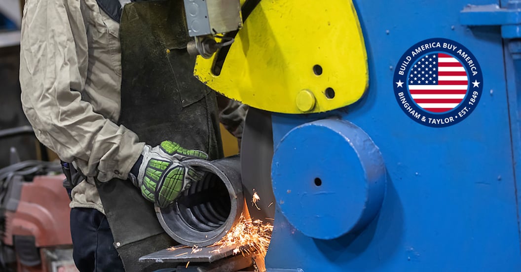 What is AIS & BABA Compliance and Why It Matters for Utility Access